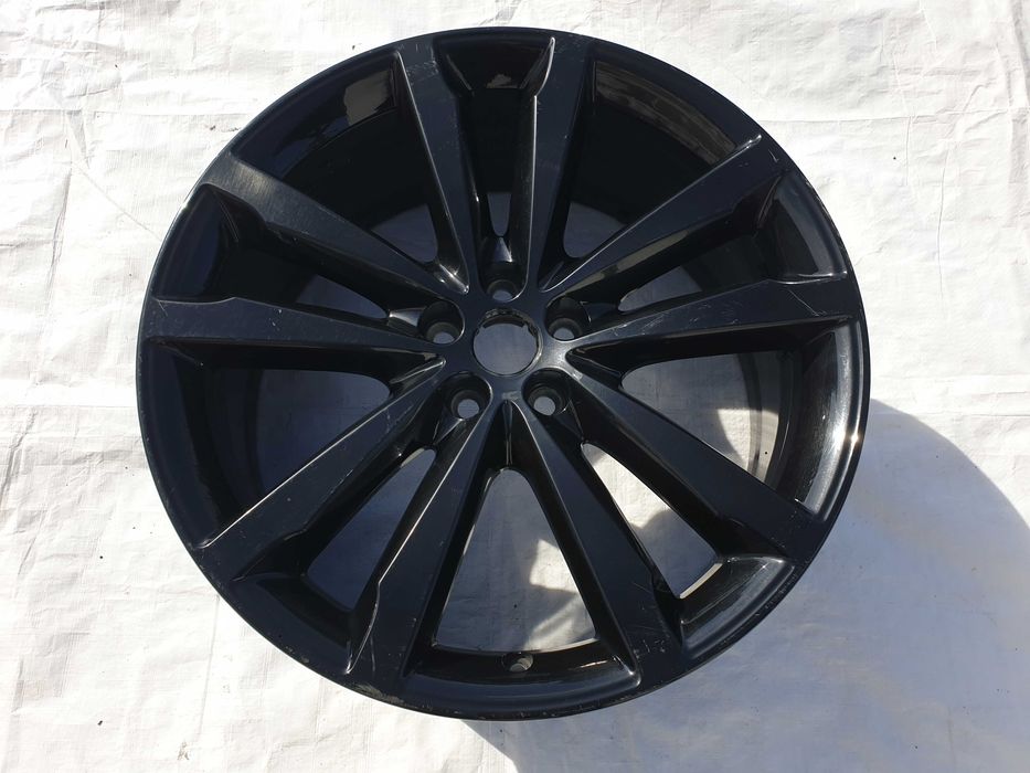 Felga aluminiowa jaguar f-pace venom twin 5 20 hk8m-1007-ga hk8m-1007 ...