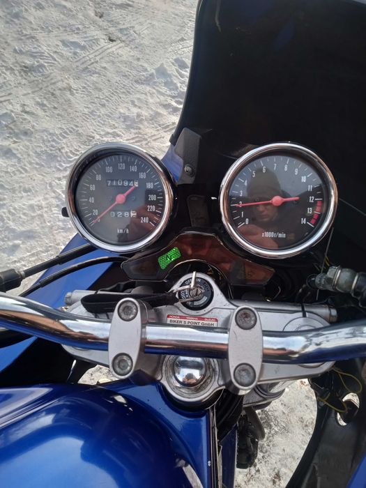 Suzuki GSF600 S Bandit zamienie na Cross Jarantów • OLX.pl