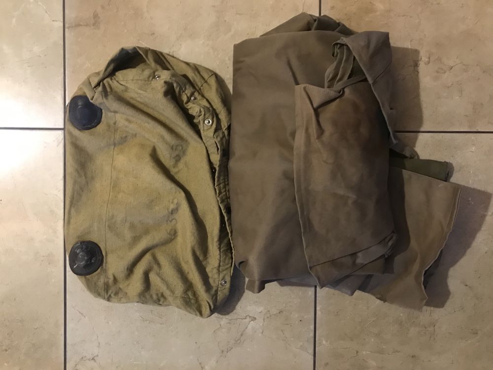 Плащ палатка ссср: 600 грн. - Палатки Суми на Olx