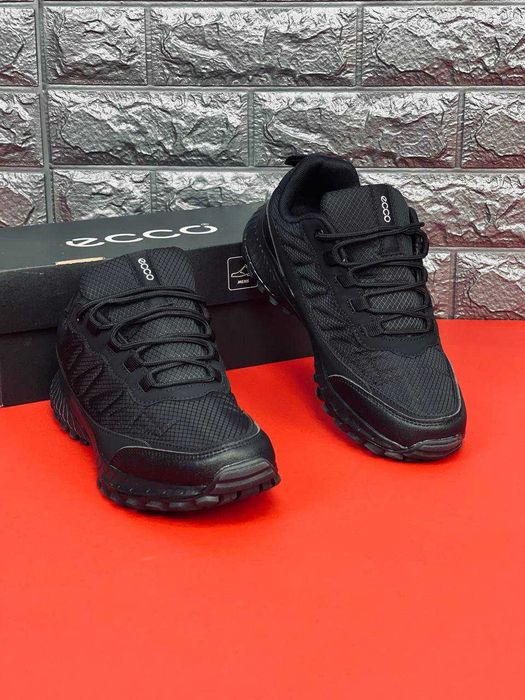 Кроссовки женские ECCO Термо водонепроницаемые кроссовки екко +12 -20: ...