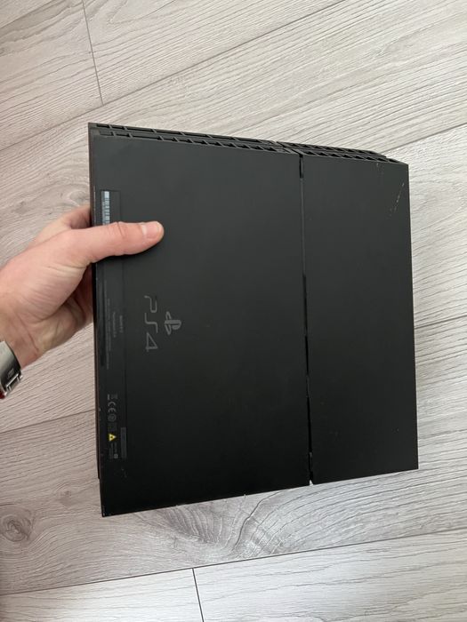 Продам Sony PlayStation 4 (PS4, Fat) фіфа 25: 4 300 грн. - Приставки ...