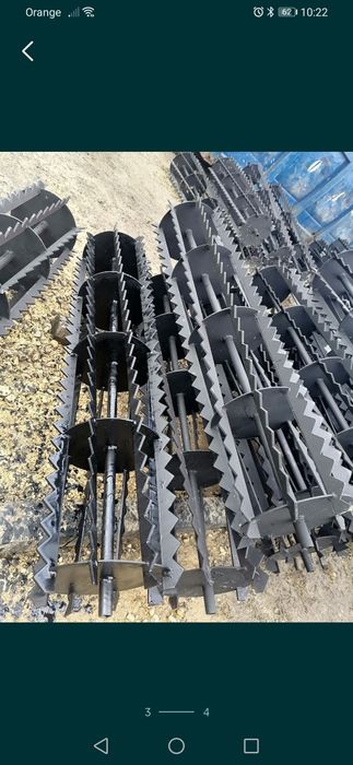 Części do maszyn rolniczych, metr bieżący Limanowa • OLX.pl