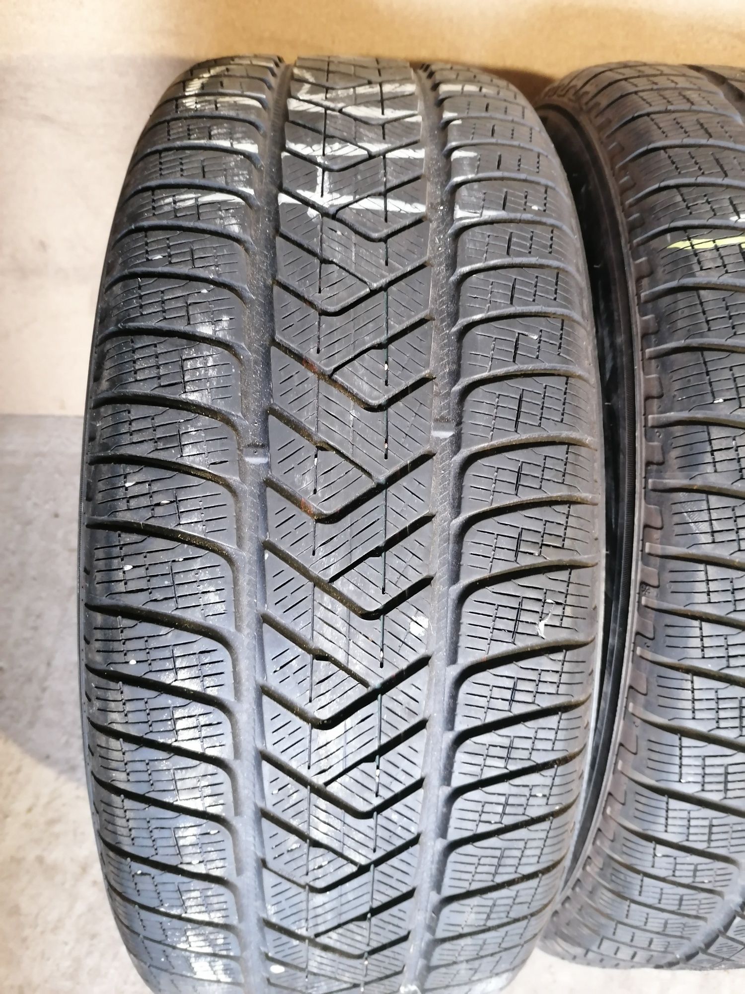 4x255/55 R19 Pirelli zimowe Krzepice • OLX.pl