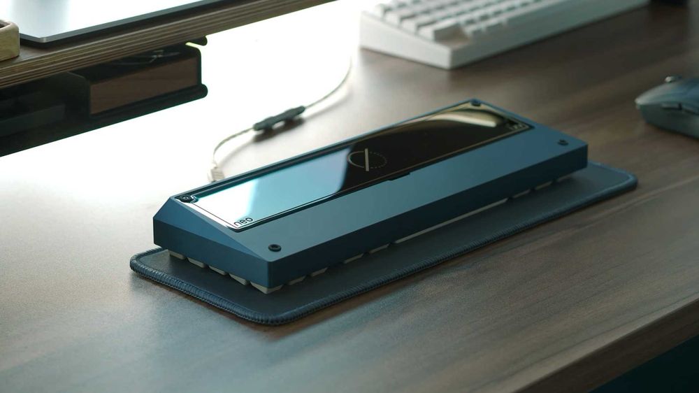 Neo65 кастомна механічна клавіатура qwertykeys QK65 Cycle7 Neo70: 6 570 грн. - Периферійні ...