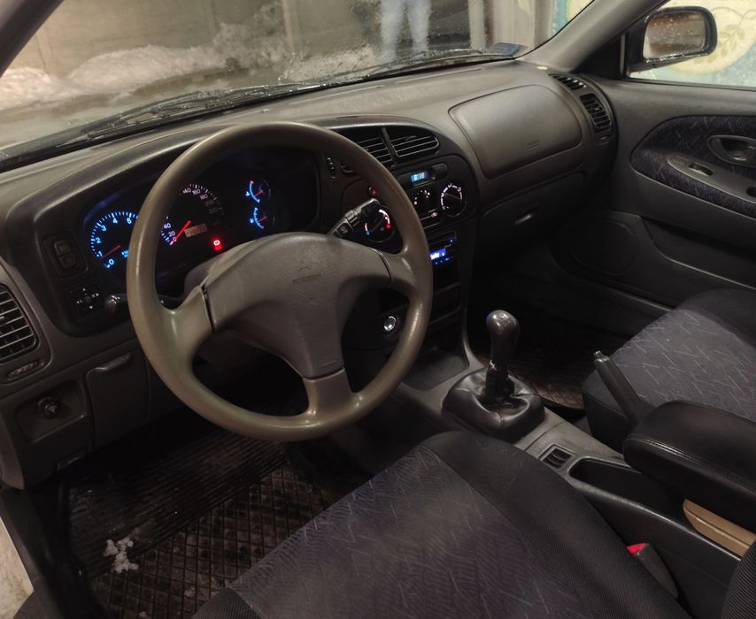 Mitsubishi Colt V CJ0 1.6 LPG Luboń • OLX.pl