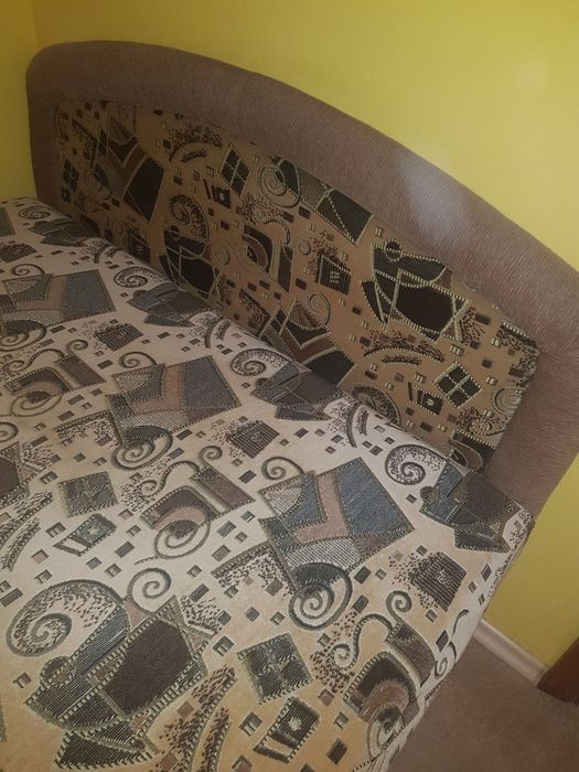 Продаю кровать 140×200: 5 000 грн. - Меблі для спальні Кривий Ріг на Olx