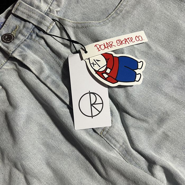 Джинсы Polar Big Boy Jeans Big Boy: 2 250 грн. - Широкі джинси Лелюки ...