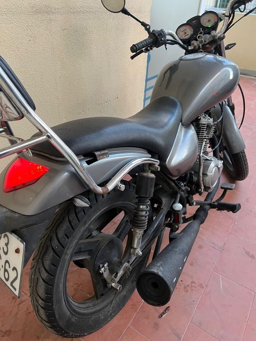 Mota Zontes 125 3A Arroios • OLX Portugal