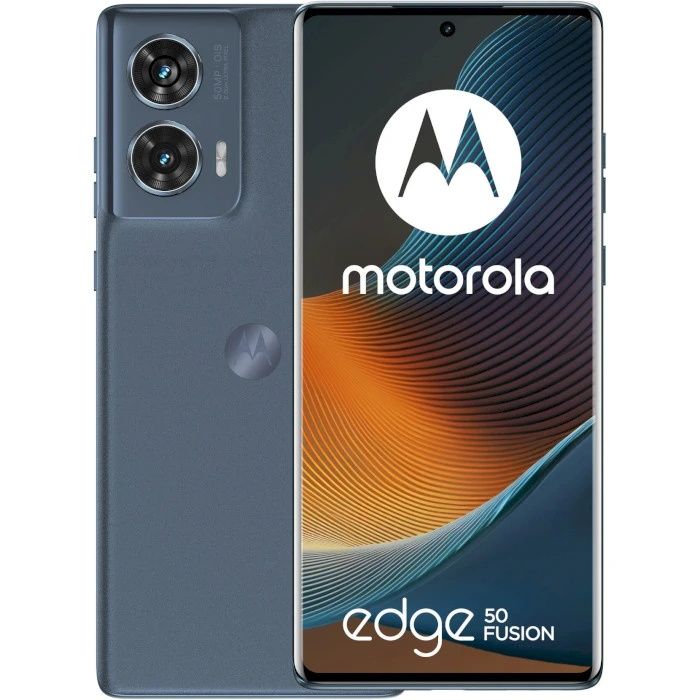 Motorola Edge 50 Fusion ( 8/256) Forest Blue / Marshmallow Blue: 7 000 ...