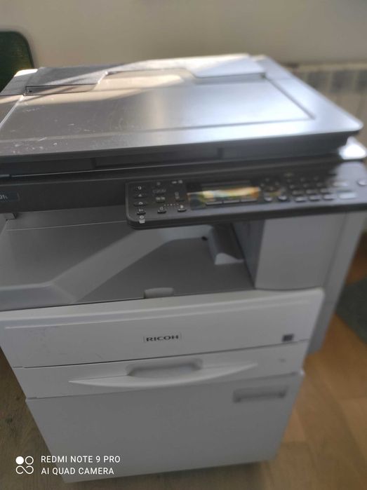 Urządzenie wielofunkcyjne Ricoh Aficia MP 2001L/250 Tywonia • OLX.pl