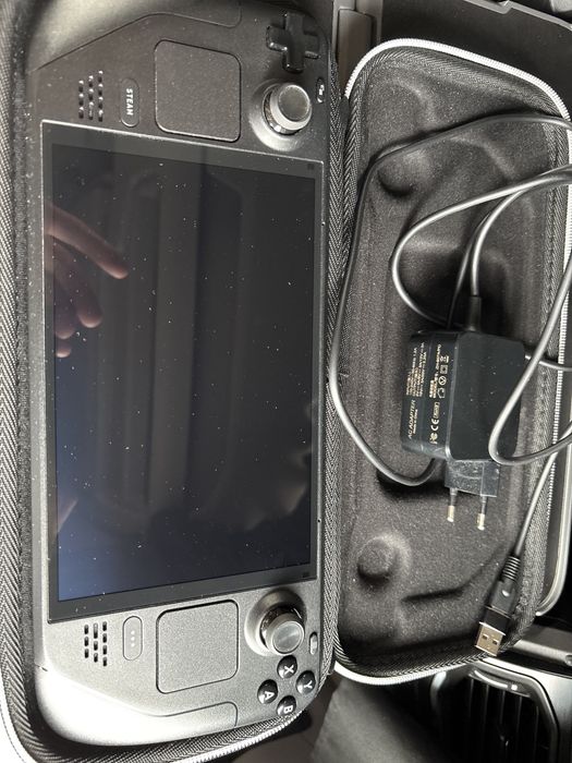 Steam deck 512 gb Oled Osiek nad Notecią • OLX.pl