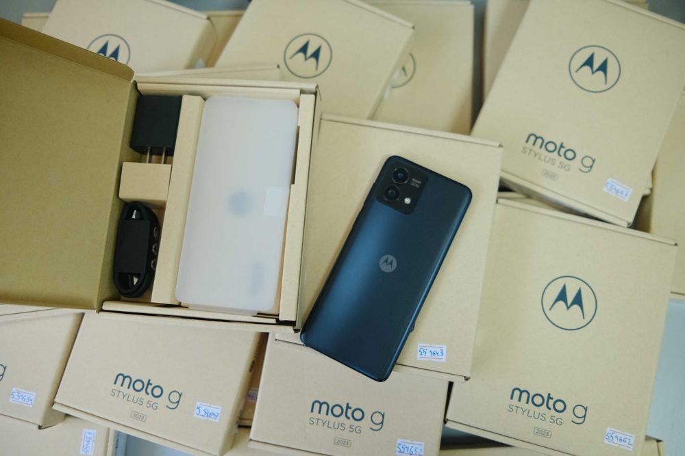 Moto G Stylus 5g 2023 XT2315-1 Snapdragon 6gen 1 120Hz 50mp 5000 mAh: 7 ...