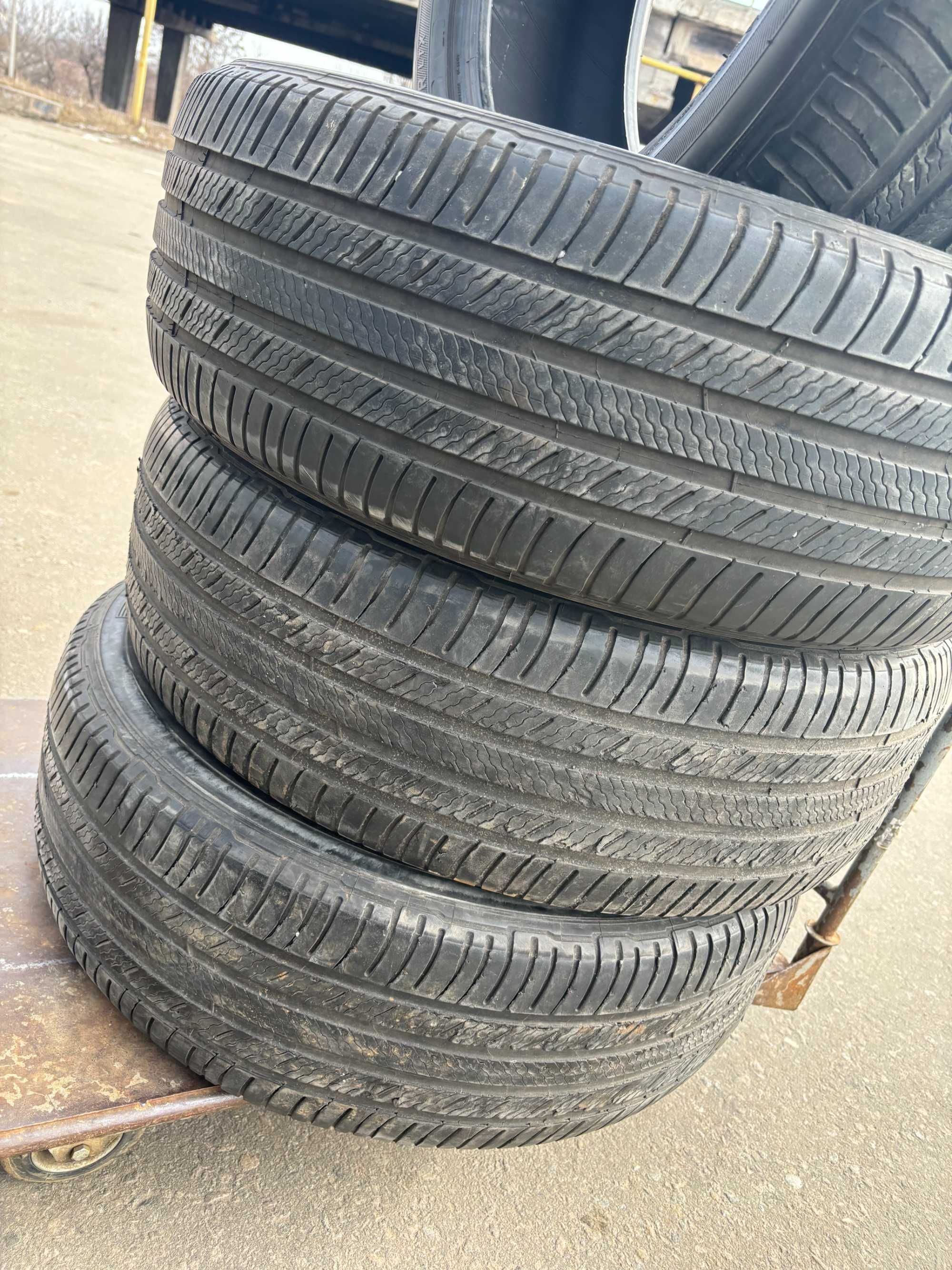 235-55-R20 MICHELIN PREMIER LTX комплект 4 штуки летней резины Germany ...