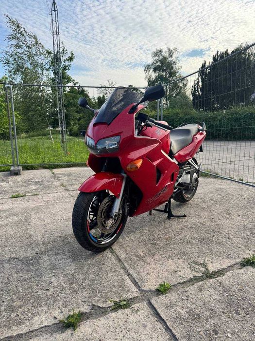 Honda VFR 800, 1999 rok – Okazyjna cena! Szamotuły • OLX.pl