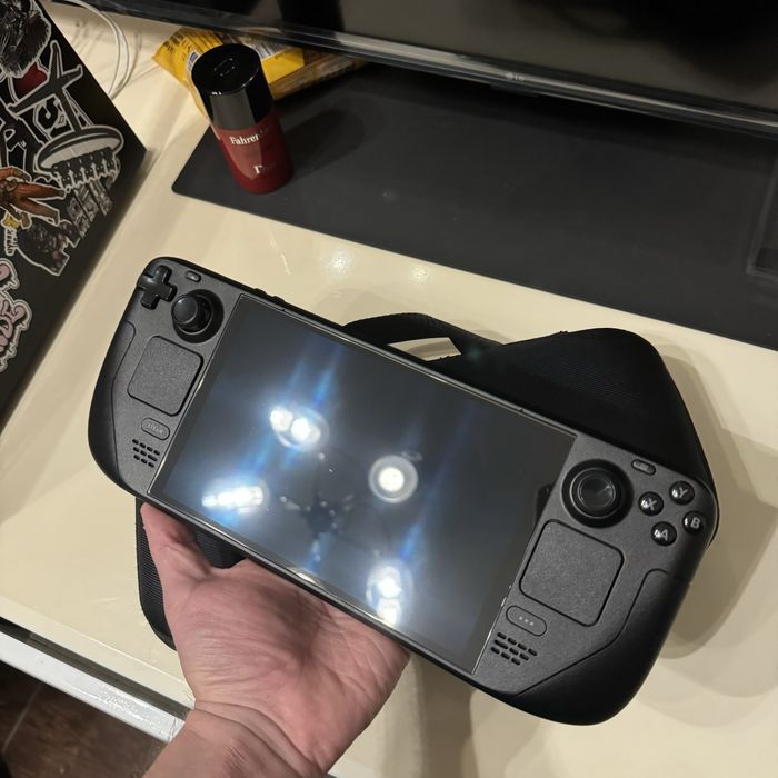 Steam Deck OLED 1 TB: 26 000 грн. - Приставки Слов'янськ на Olx