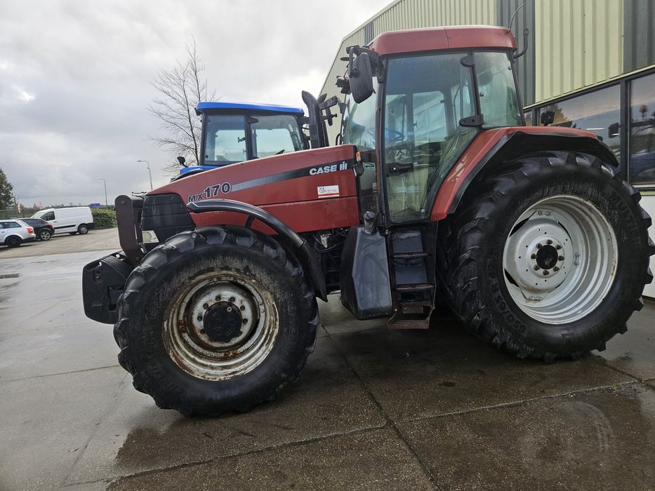 Case mx 170 , 150 mccormick mtx 155 Trzebiełuch • OLX.pl