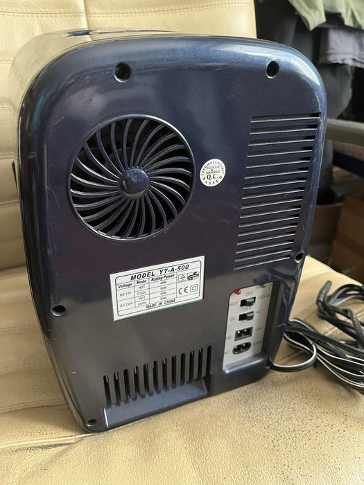 Мини холодильник 220v/12v для дачи,дома,авто,гаража: 1 500 грн ...