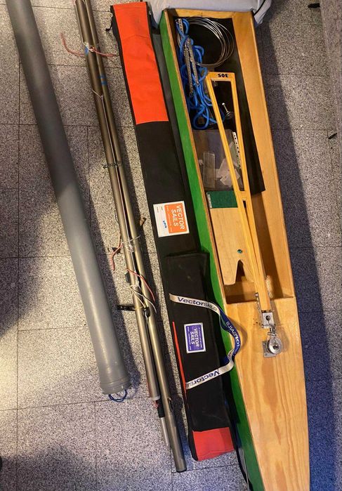 Bojer Ice Optimist / Ice Opti Gdańsk Ujeścisko - Łostowice • OLX.pl