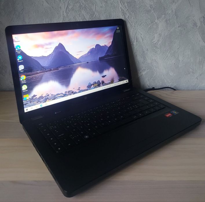 Ноутбук HP G62 Notebook PC / ssd 120Gb / RAM 8Gb: 2 200 грн. - Ноутбуки ...