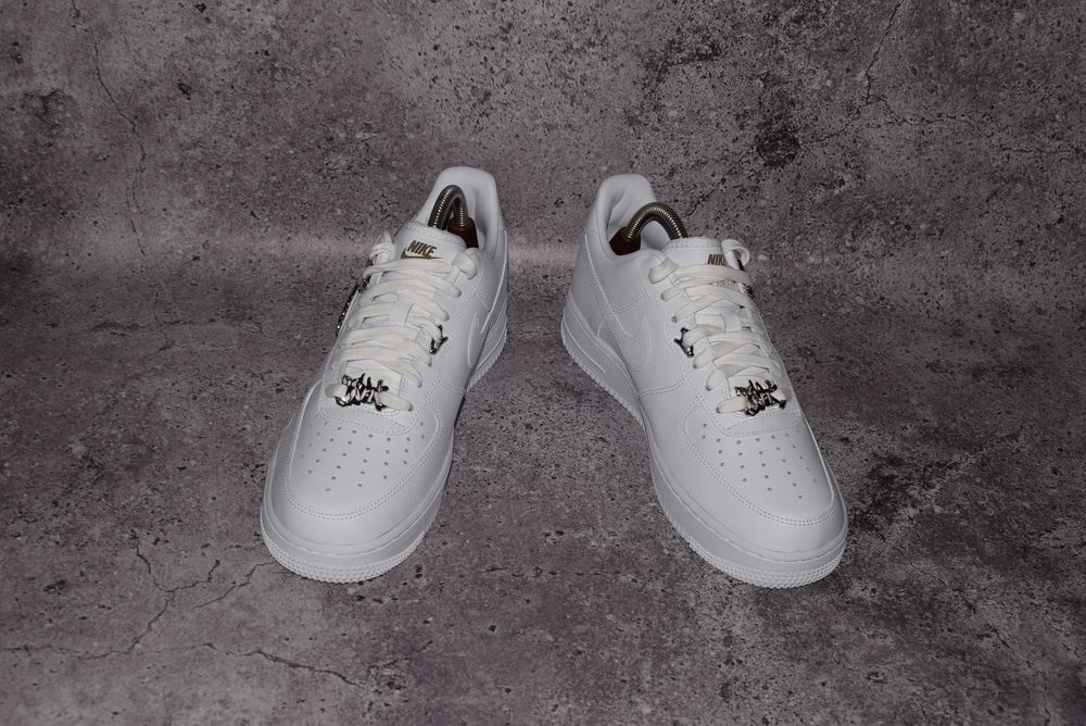 Nike Air Force 1 Low Molten Metal (Мужские Редкие Кроссовки Найк Форсы ...
