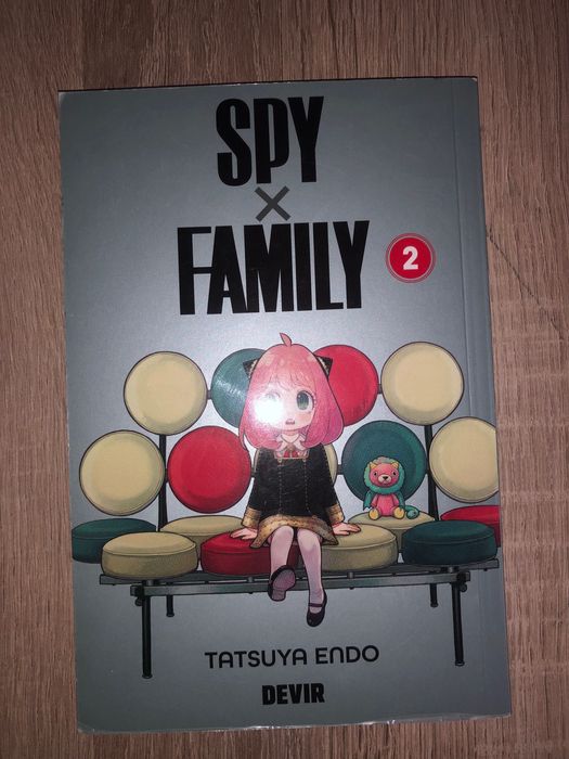 Livros Spy Family Odivelas • OLX.pt