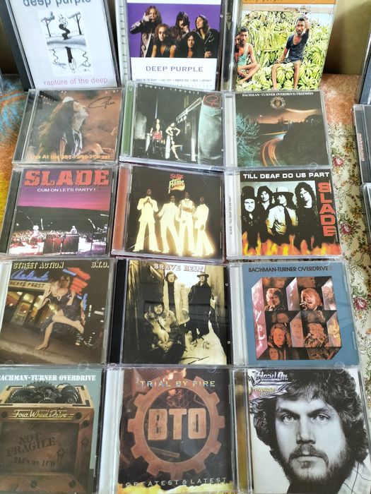 Продам(.обновление ) заводские компакт диски.cd-da: 110 грн. - CD / DVD ...