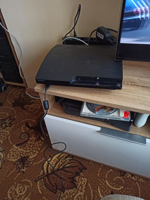 Konsola ps 3 pad Leszno • OLX.pl
