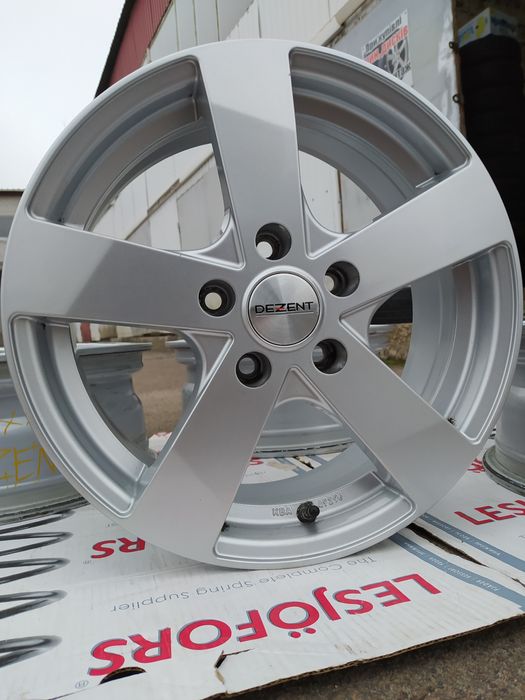 Диски Volkswagen Touran Golf Jetta Caddy Skoda Octavia Seat R16(5*112 ...