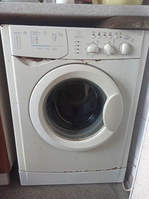 Срочно,продам стиральную машину Indesit.: 3 200 грн. - Пральні машини ...