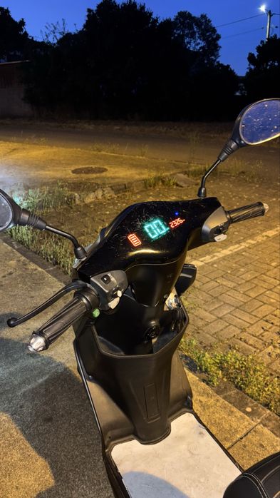 Mota eletrica vortex goose Alquerubim • OLX.pt
