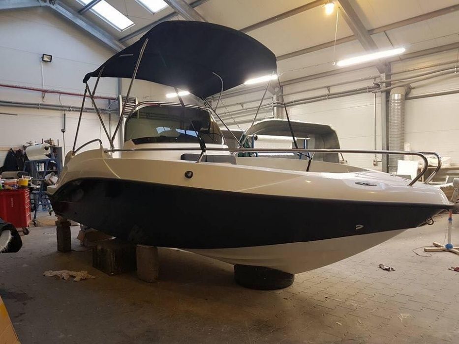 DarMar 575 OPEN Łódka Motorowa Łódź Motorówka Panki • OLX.pl