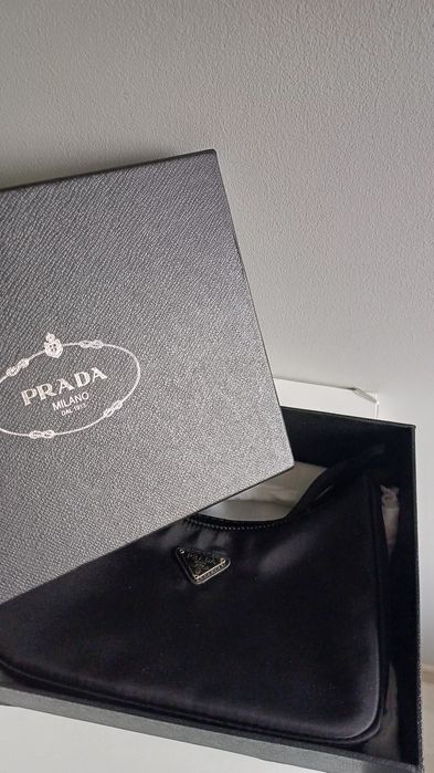 Torebka Prada Milano Apolinów • OLX.pl