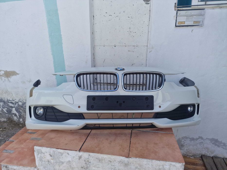 Parachoque bmw f30 e 31 Póvoa De Santo Adrião E Olival Basto • OLX.pt