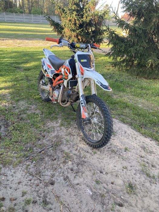 Kayo 140 tt 10 mth po remoncie Malutkie • OLX.pl