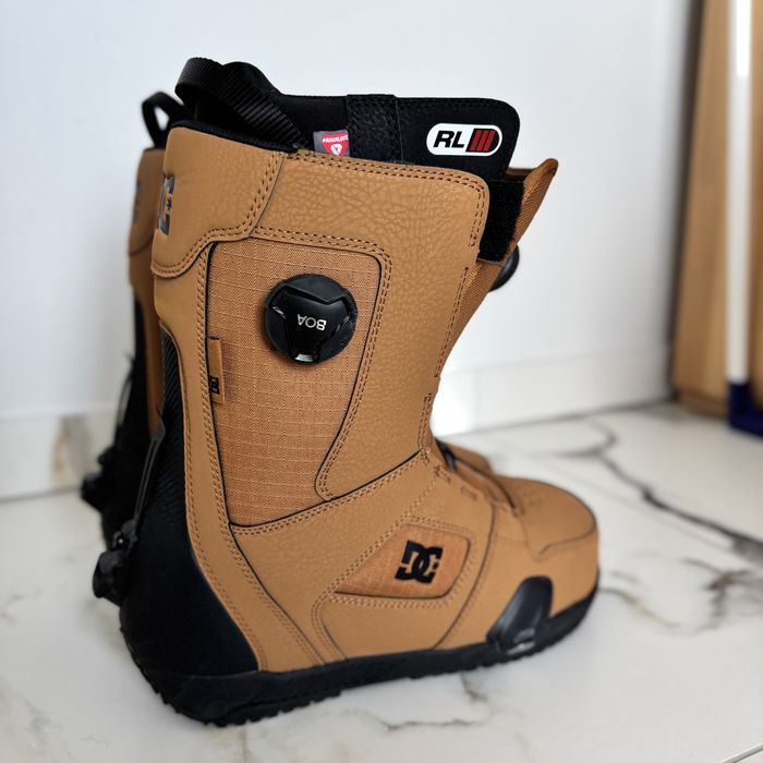 Nowe Buty snowboardowe DC phase boa pro step on Kraków Prądnik Biały ...