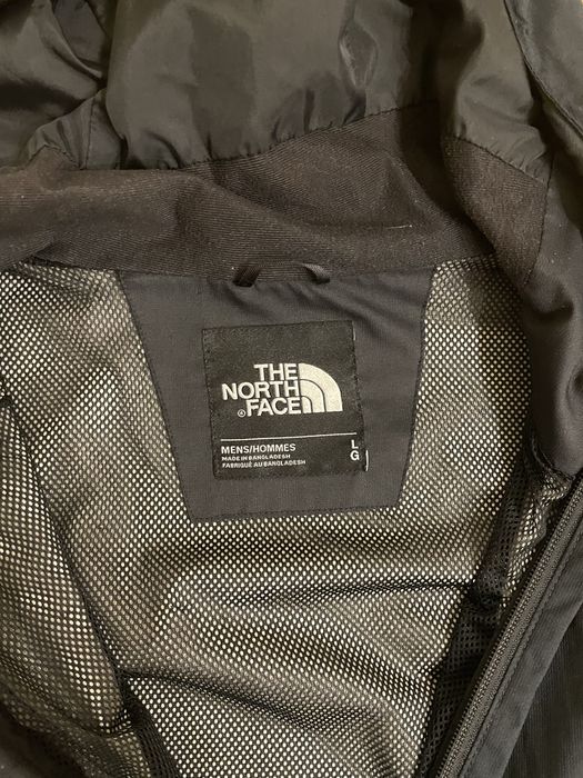 Вітровка TNF The north face Gore-tex: 750 грн. - Вітровки Львів на Olx