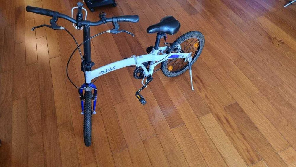 Велосипед bicicleta b fold: 5 500 грн. - Велосипеди Київ на Olx