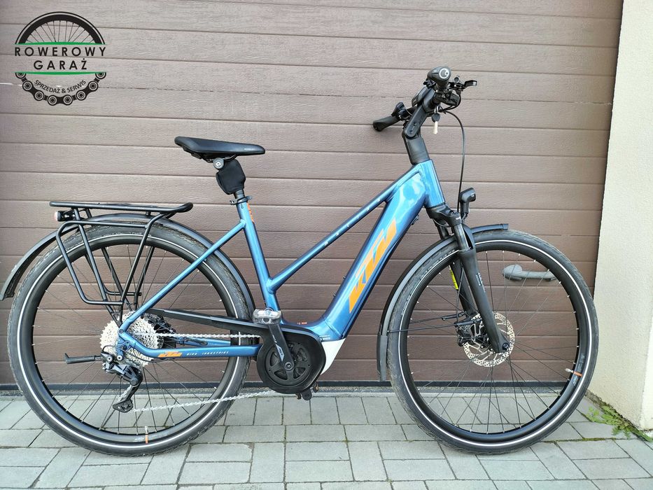 Rower elektryczny KTM Bosch performance Rama 51 cm Chojnice • OLX.pl
