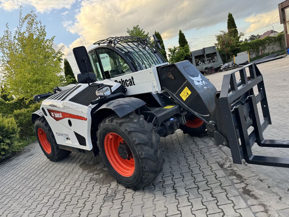 Bobcat TL35.70 ladowarka teleskopowa 2018 rok manitou Kalisz • OLX.pl