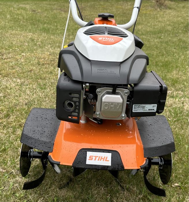 Wynajmę Glebogryzarkę MH 560 stihl , glebogryzarka, wertykulator ...