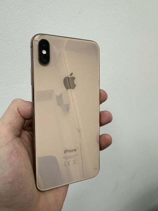 IPhone xs max 256gb Gold neverlock: 4 000 грн. - Мобільні телефони / смартфони Львів на Olx