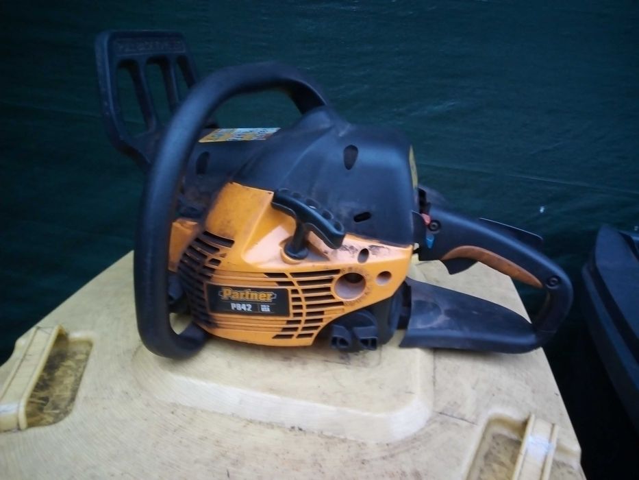 Pilarka Partner P842 Czarnków • OLX.pl