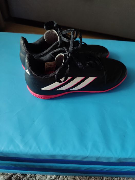 Halówki Adidas copa pure 4 in J rozmiar 34 dziewczynka chłopiec ...