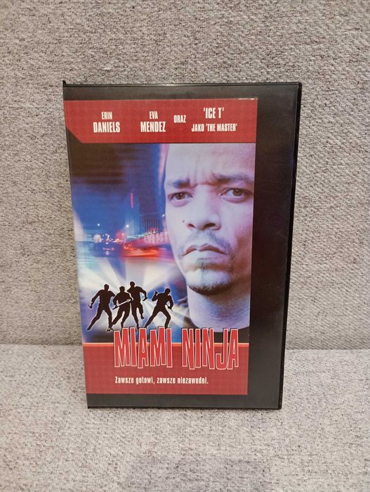 Miami Ninja VHS Ruda Śląska • OLX.pl