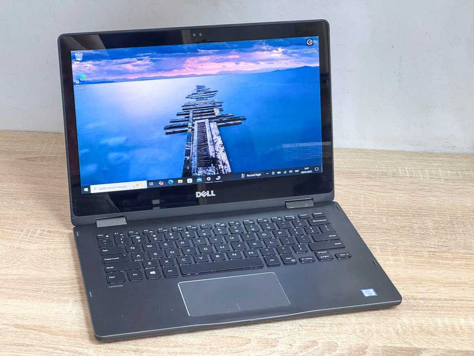 Металивий Touch Dell Latitude 3379 i3 (6 gen) 13.3" до 32Gb DDR4 Win10 ...