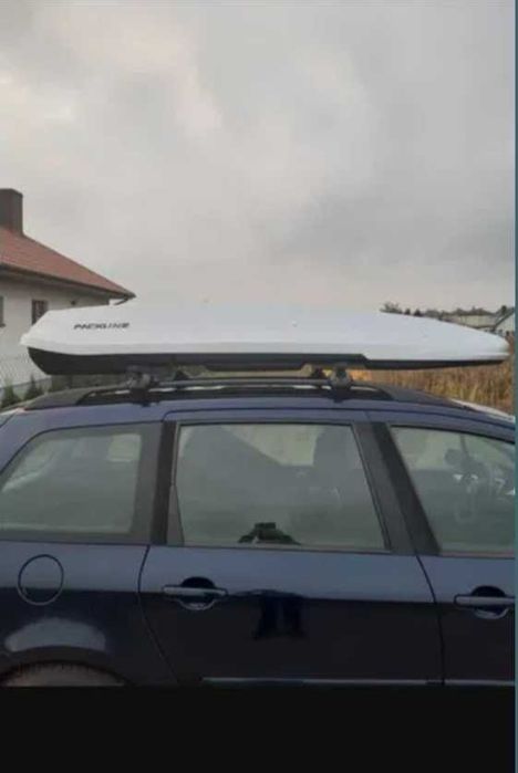 Box/bagażnik dachowy Płock • OLX.pl