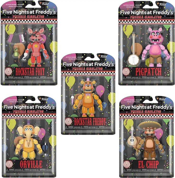 Фигурка Пять ночей с Фредди Five Nights At Freddys Funko 650 грн Іграшки Одеса на Olx