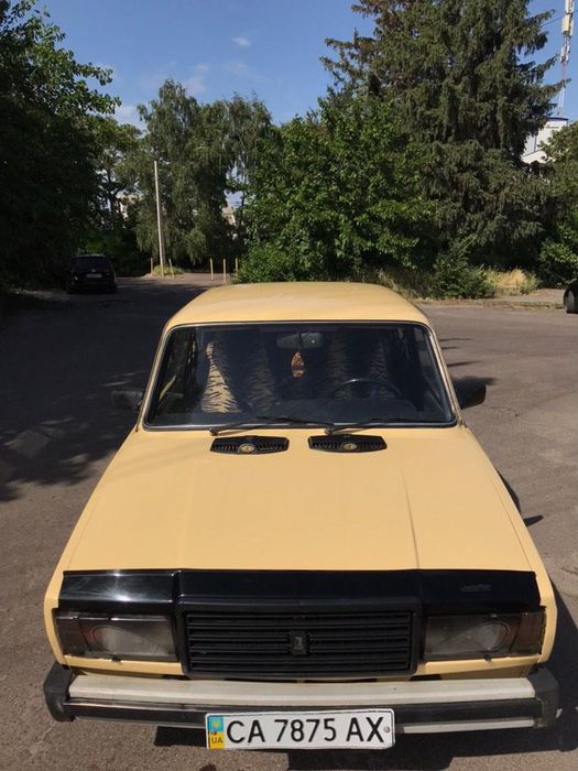 Ваз 2107, в чудовому стані, переоформлення: 1 150 $ - ВАЗ Черкаси на Olx