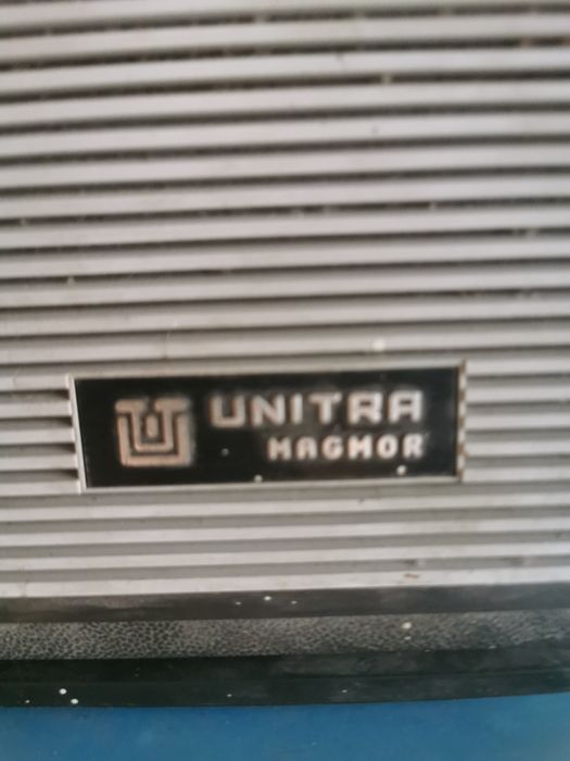 Magnetofon szpulowy firmy Unitra Magmor Wola Mała • OLX.pl