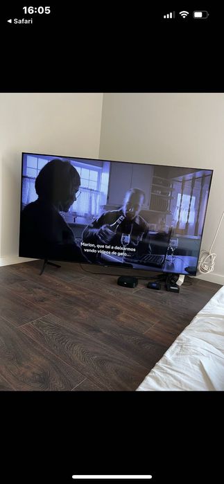 Tv Samsung 65 Polegadas Vila Nova De Famalicão E Calendário • OLX Portugal